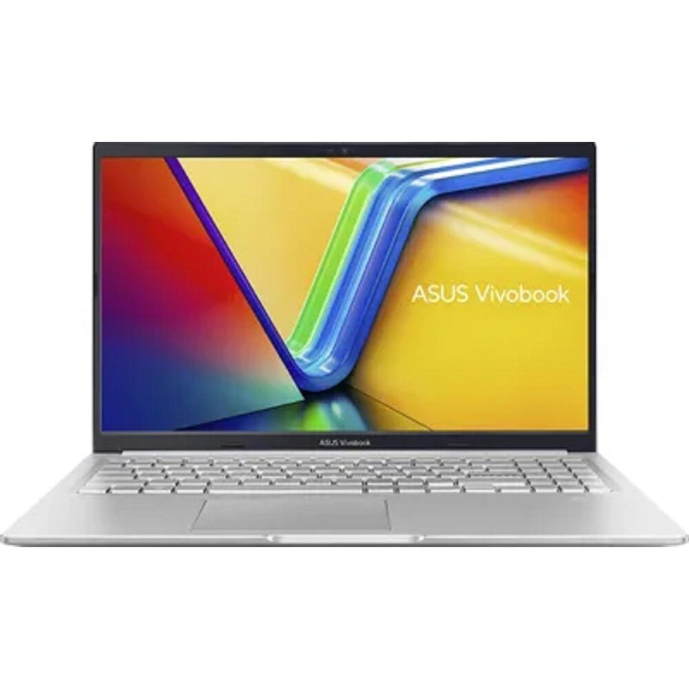 Ноутбук ASUS VivoBook X1502VA-BQ1384 90NB10T2-M01YV0 Silver 15.6" FHD i5 13420H/16Gb/SSD512Gb/noOS