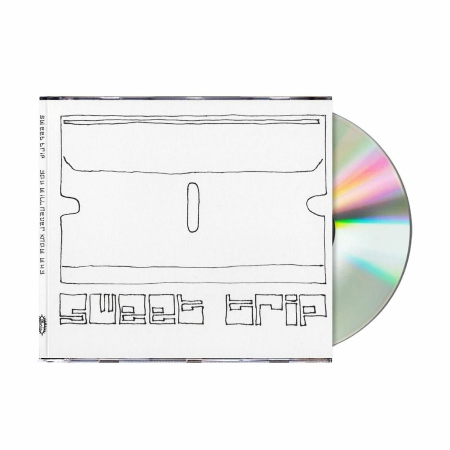 Музыка CD Sweet Trip - You Will Never Know Why, New