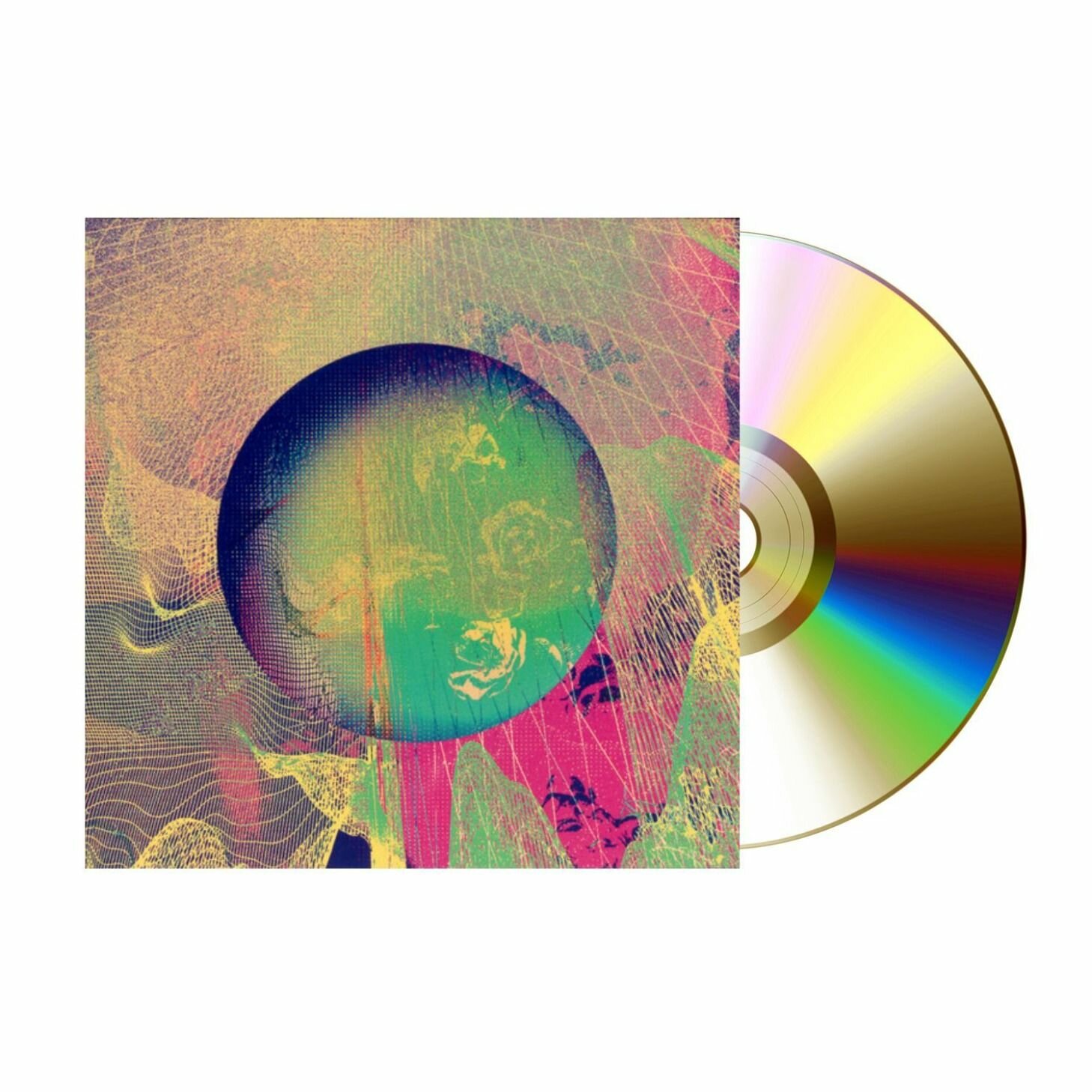 Музыка CD Apparat - LP5, New
