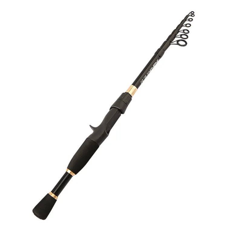 Удочка карбоновая спиннинговая 1.6m, Casting Rod