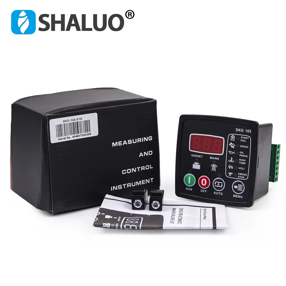 Модуль контроллера DKG105 SHALUO