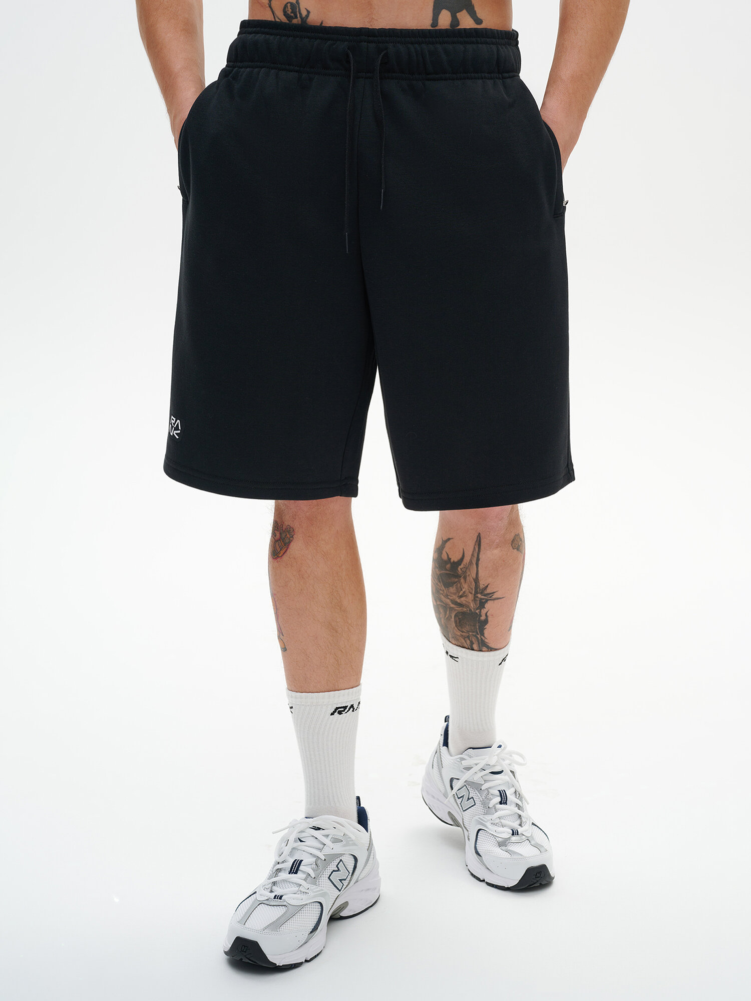 Шорты спортивные Competitor French Terry Shorts