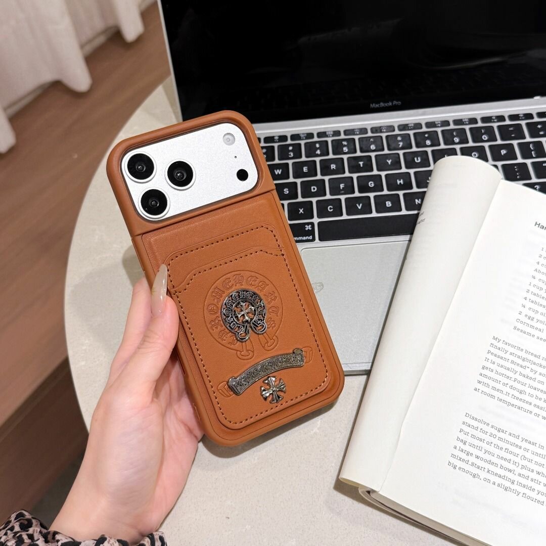 Чехол для телефона Chrome Hearts iphone 15
