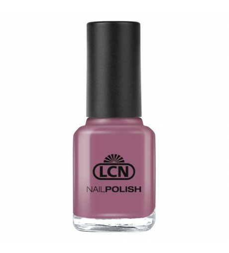 Лак для ногтей LCN Nail Polish 43179-211 "naughty fuchsia", веганский, стойкий, 8 мл