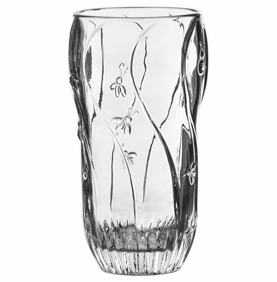 Стакан для воды 325 мл 1 шт P.L. Proff Cuisine "Midges /BarWare" / 342363