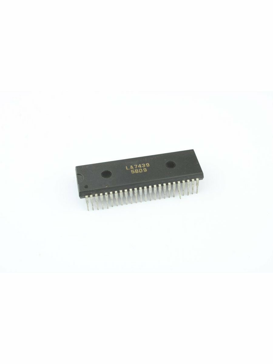 Микросхема LA7439