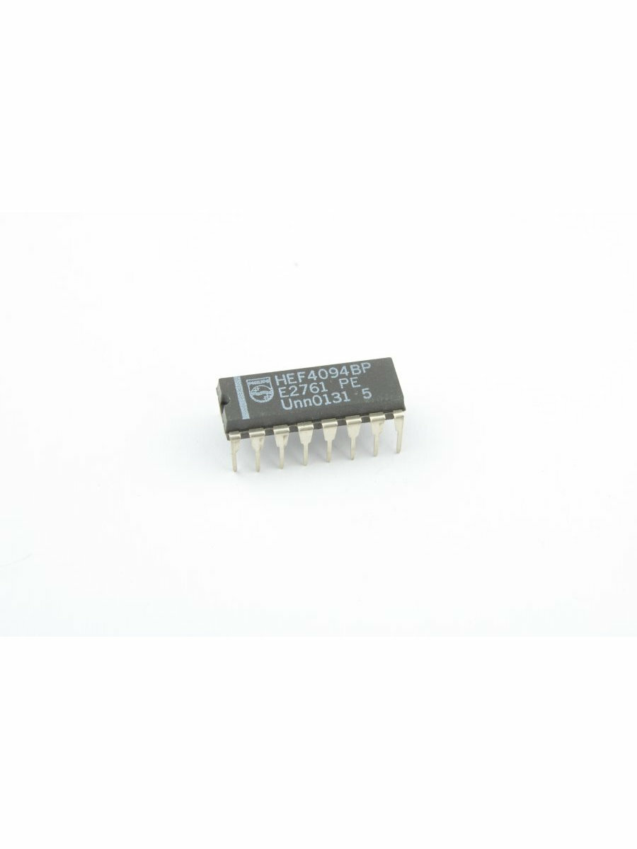 Микросхема 4094 DIP