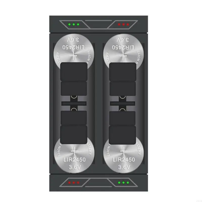 Yesido Зарядное устройство для батареек LIR2450/LIR2477