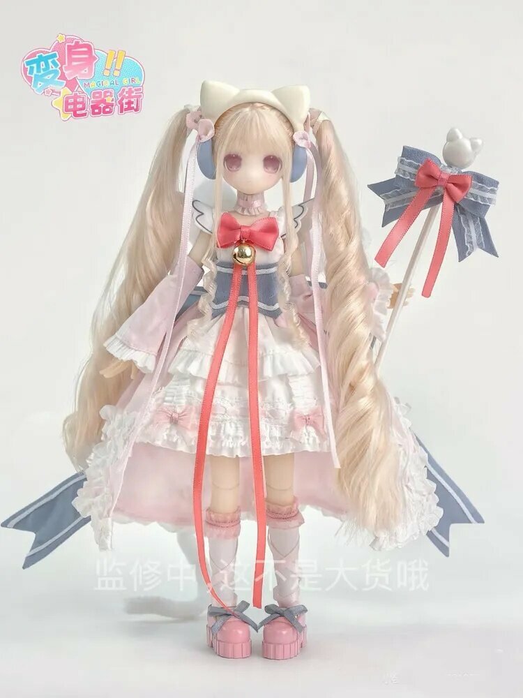Электронный город/1/6bjd doll