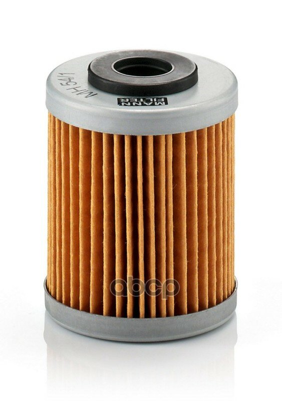 Фильтр масляный мотоцикла! KTM Motorcycles MANN-FILTER арт. MH541
