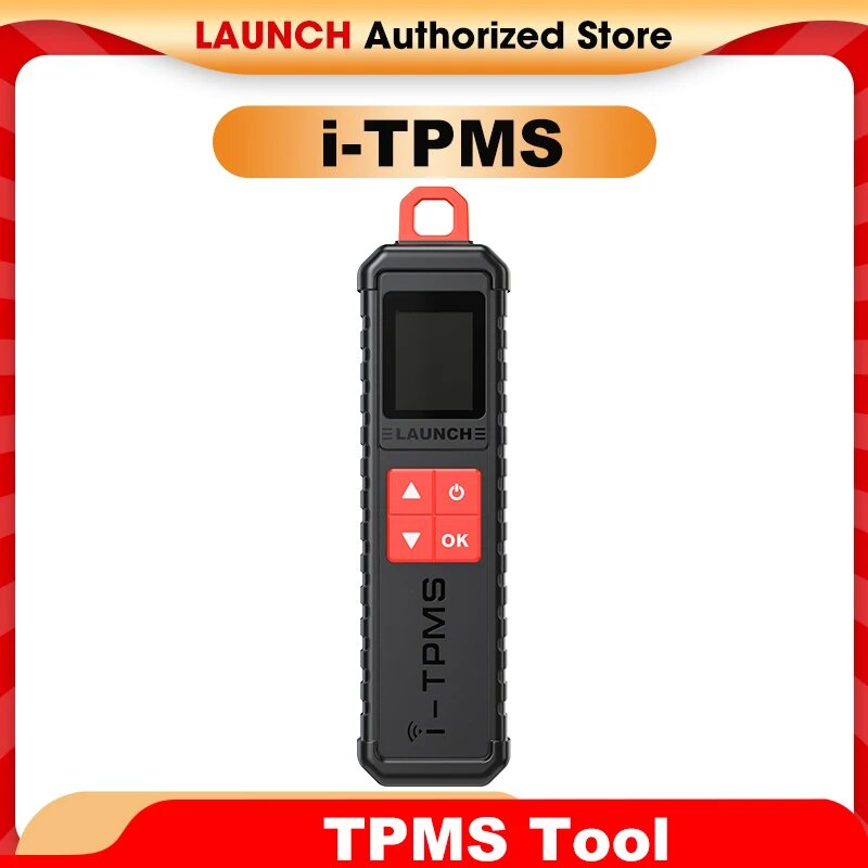 Новый инструмент LAUNCH X431 i-TPMS инструмент для контроля давления в шинах Инструмент для программирования TPMS датчики TPMS инструменты для активации pk X-431 TSGUN