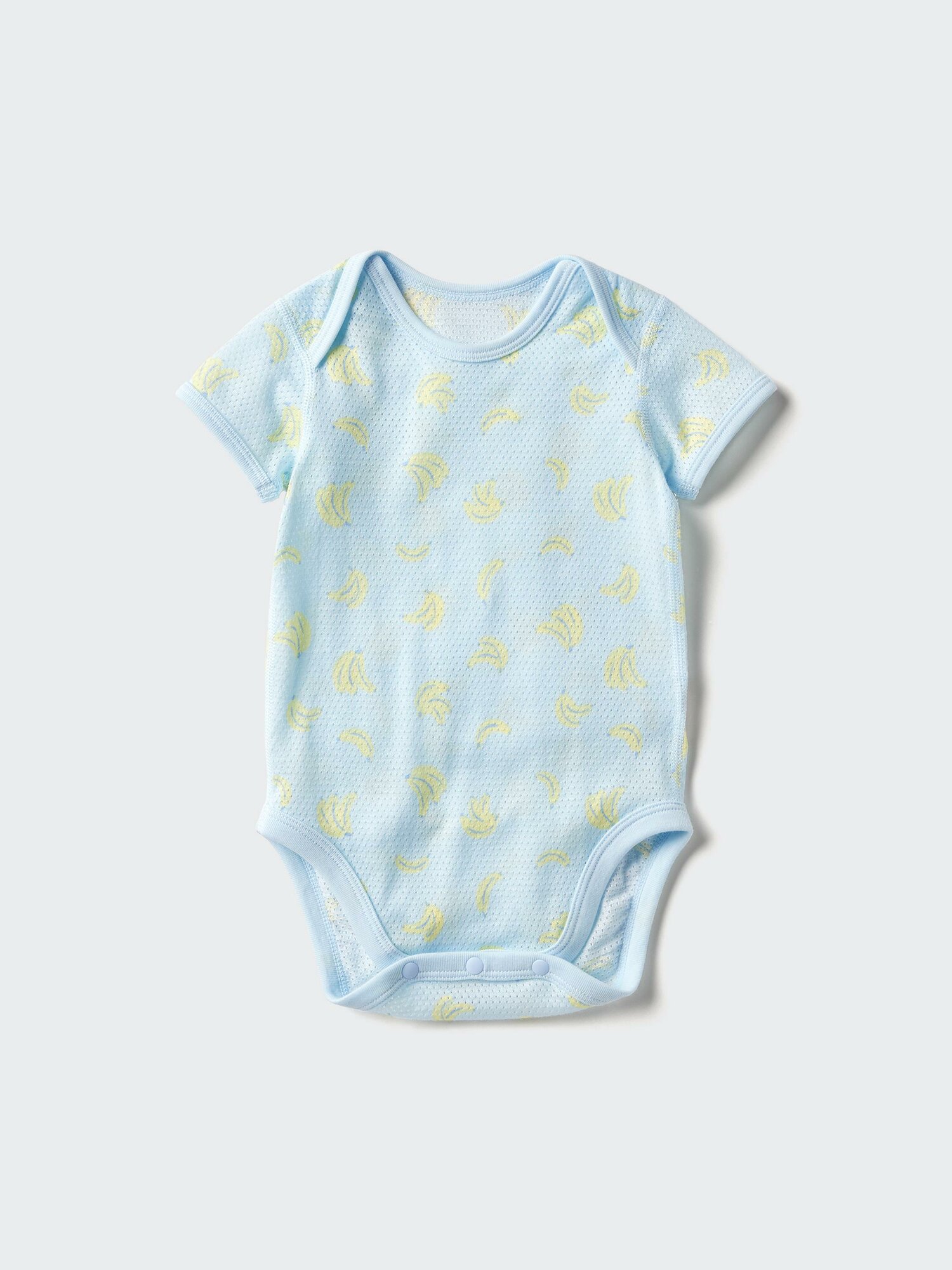 Боди BODYSUIT (PULL OVER) 1P