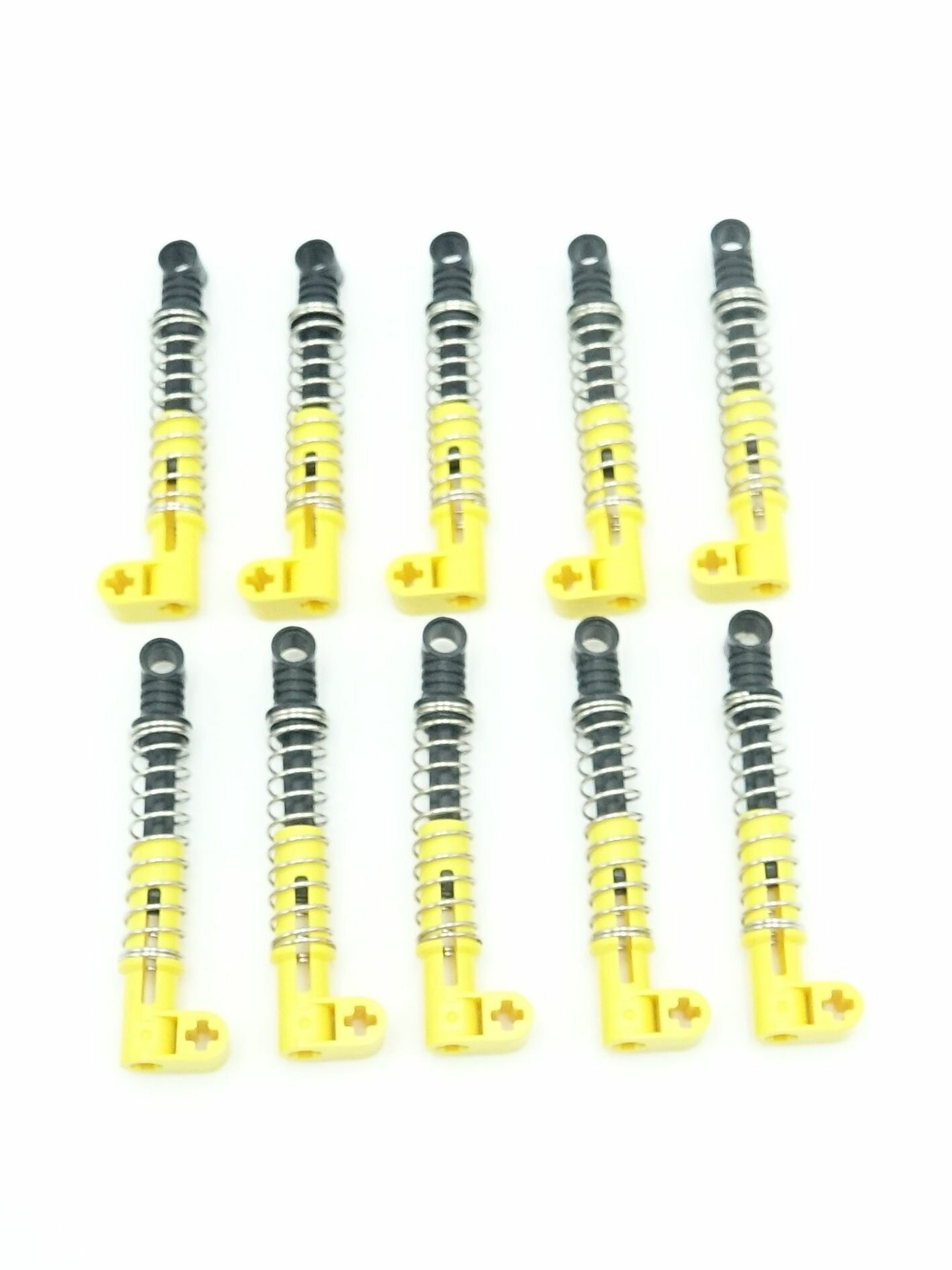 Амортизатор 95292c01 Technic, Shock Absorber 9.5L, Complete Assembly (Extra Hard Spring), Желтый, 10 шт shock absorber Technic желтый амортизатор