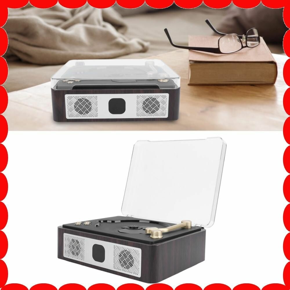 CD плеер ретро, многофункциональный BT звук, для любителей музыки