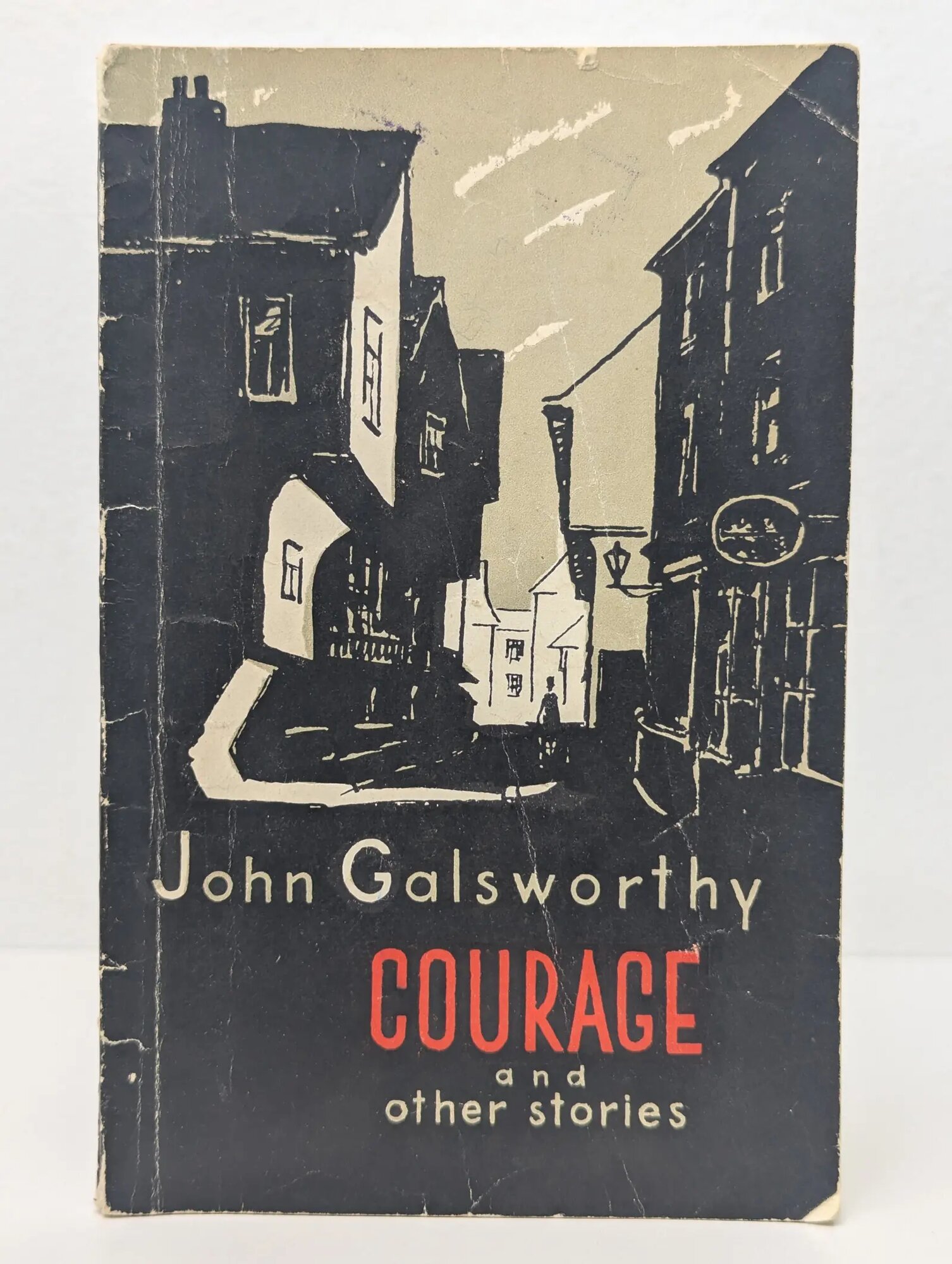 Courage and Other Stories. Мужество и другие рассказы Голсуорси Джон 1960