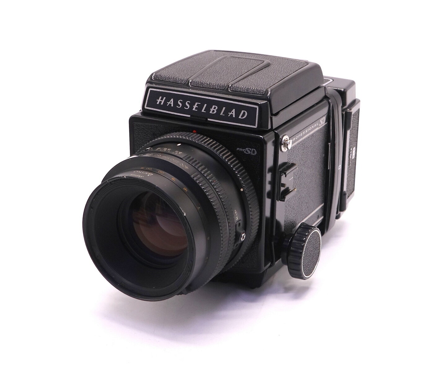 Зеркальная Mamiya RB67 Professional SD Kit