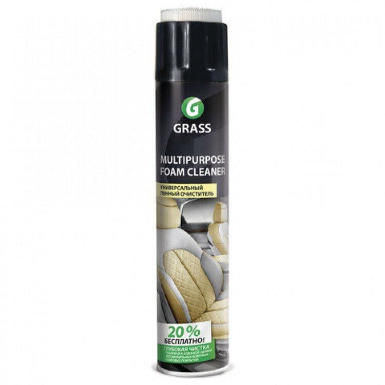Очиститель пенный универсальный Grass "Multipurpose Foam Cleaner" 750 мл