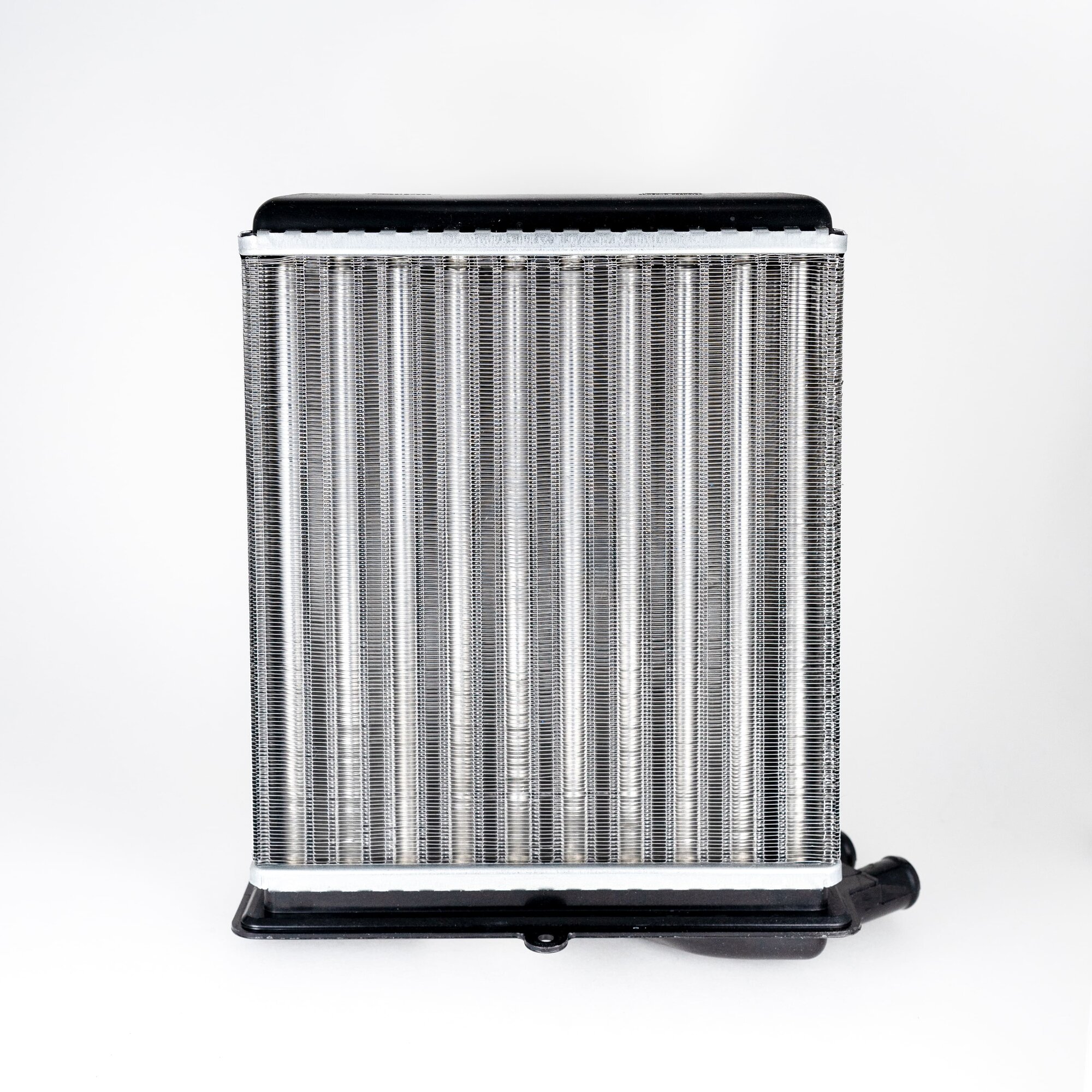 Радиатор отопителя Нива Шевроле ВАЗ 2123 алюм. (Птимаш)