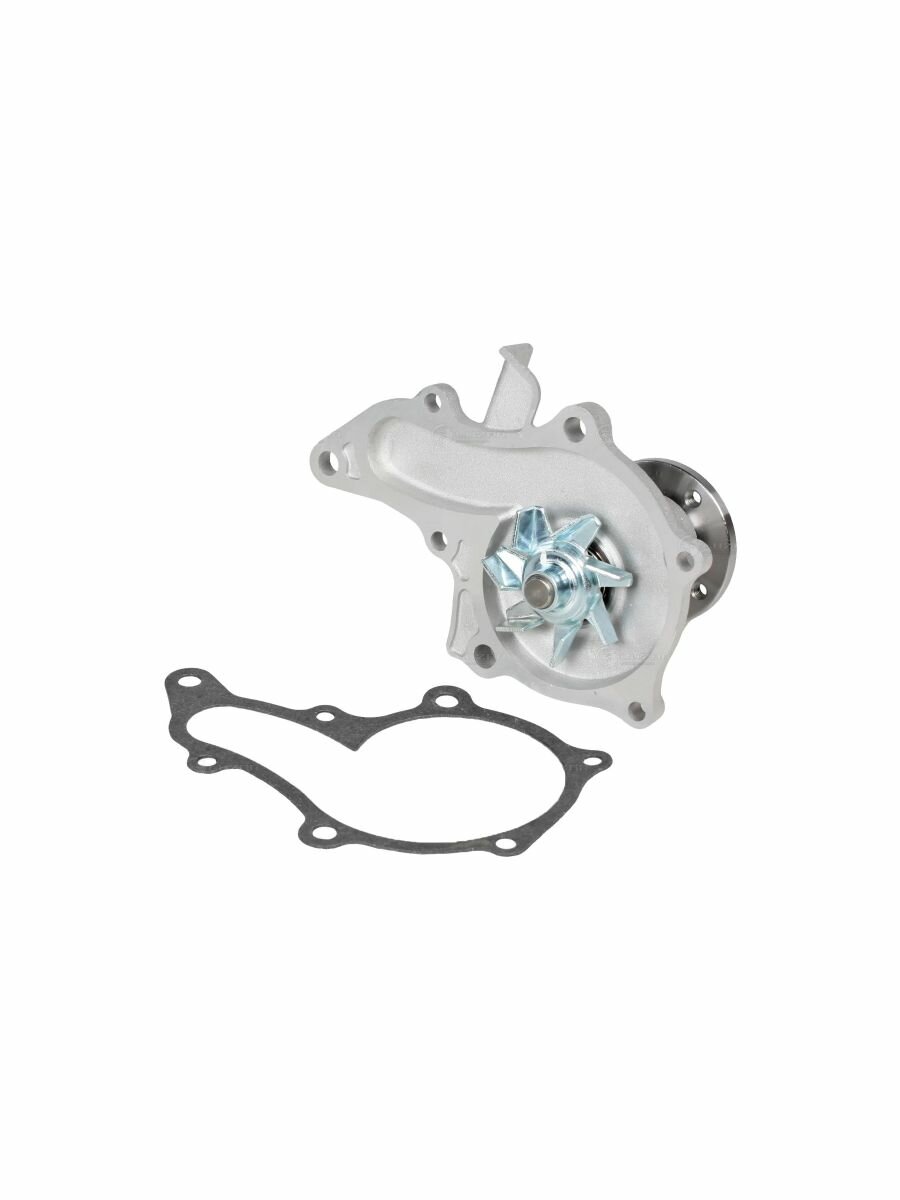 Насос водяной Toyota Corolla (91 ) 1.3i/1.5i/1.6i 4A; 5A; 8A (без корпуса) (помпа) (LUZAR)
