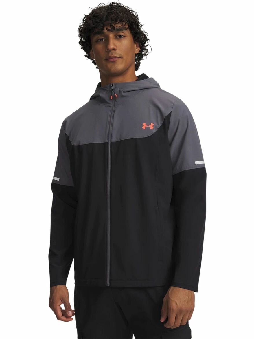 Ветровка UA Tech Utility Woven Jckt