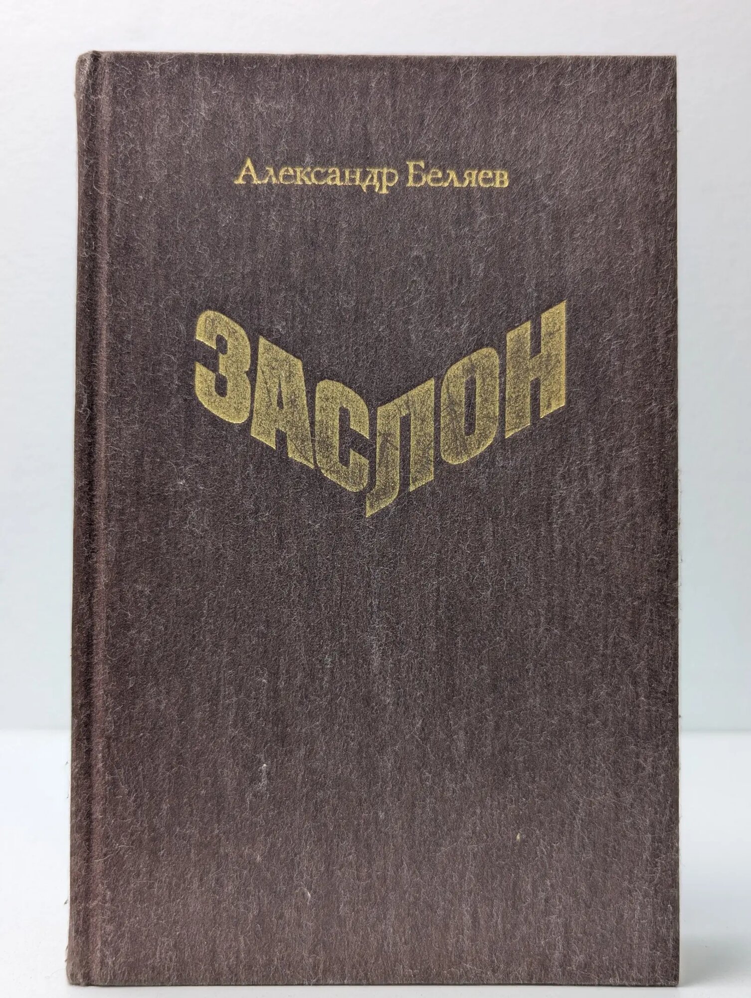 Заслон Беляев Александр Павлович 1986