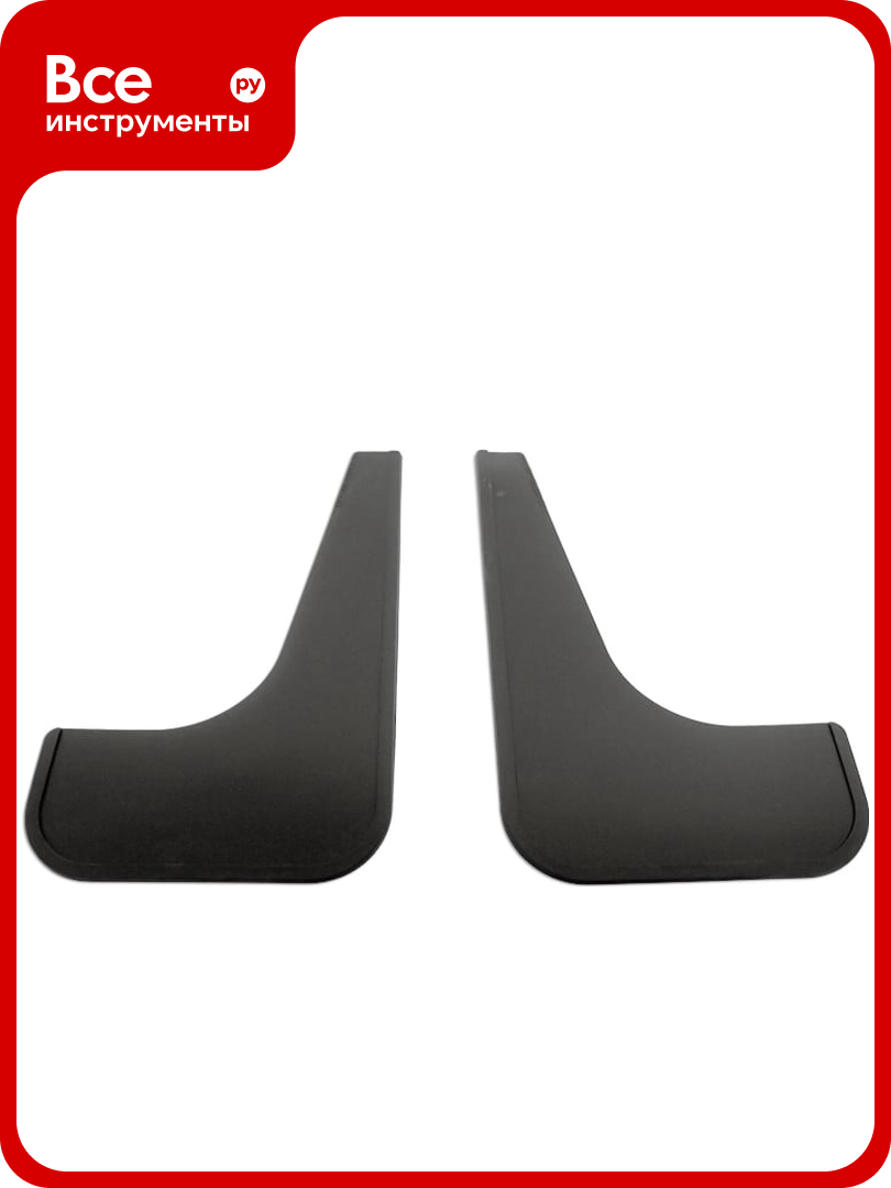 Брызговики UNIDEC для Chevrolet/Opel Aveo SD, HB, Epica пер, Lacetti SD, HB, WAG, Lanos / Astra H NPL-Br-12/63-01