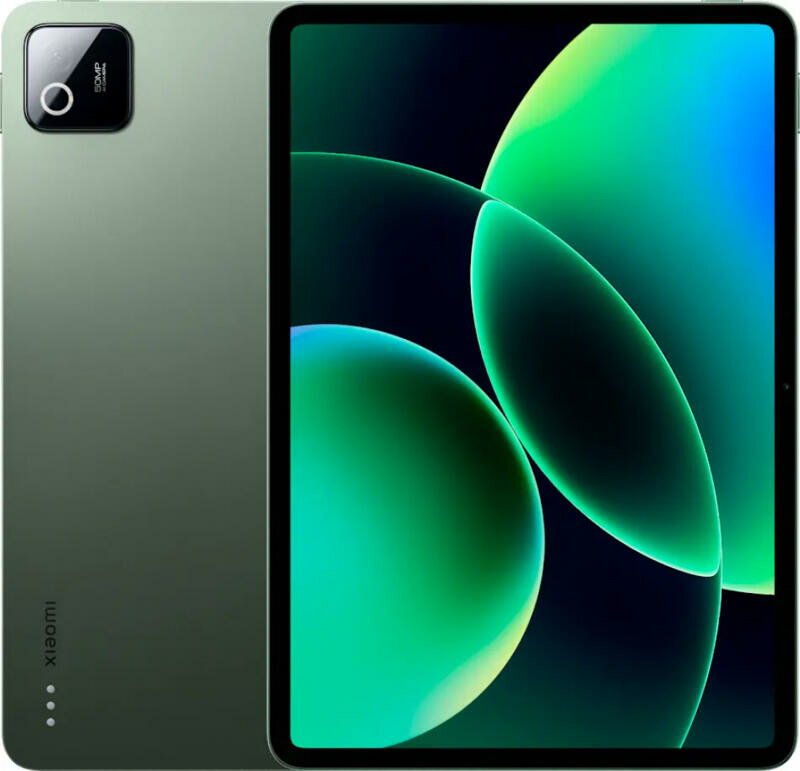 Планшет Xiaomi Pad 8 Pro, 8.256Gb, Wi-Fi, Dolby Atmos, Green (Зеленый)