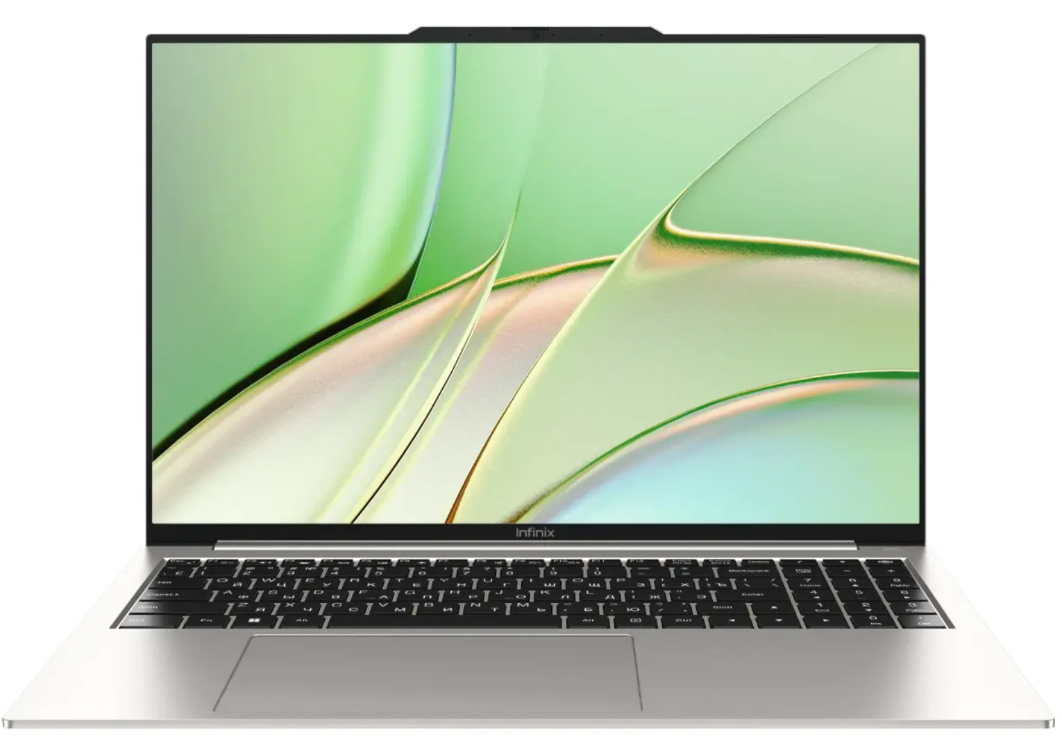 16" Ноутбук Infinix XBOOK B16 BL61A7H 16/512Gb, серый