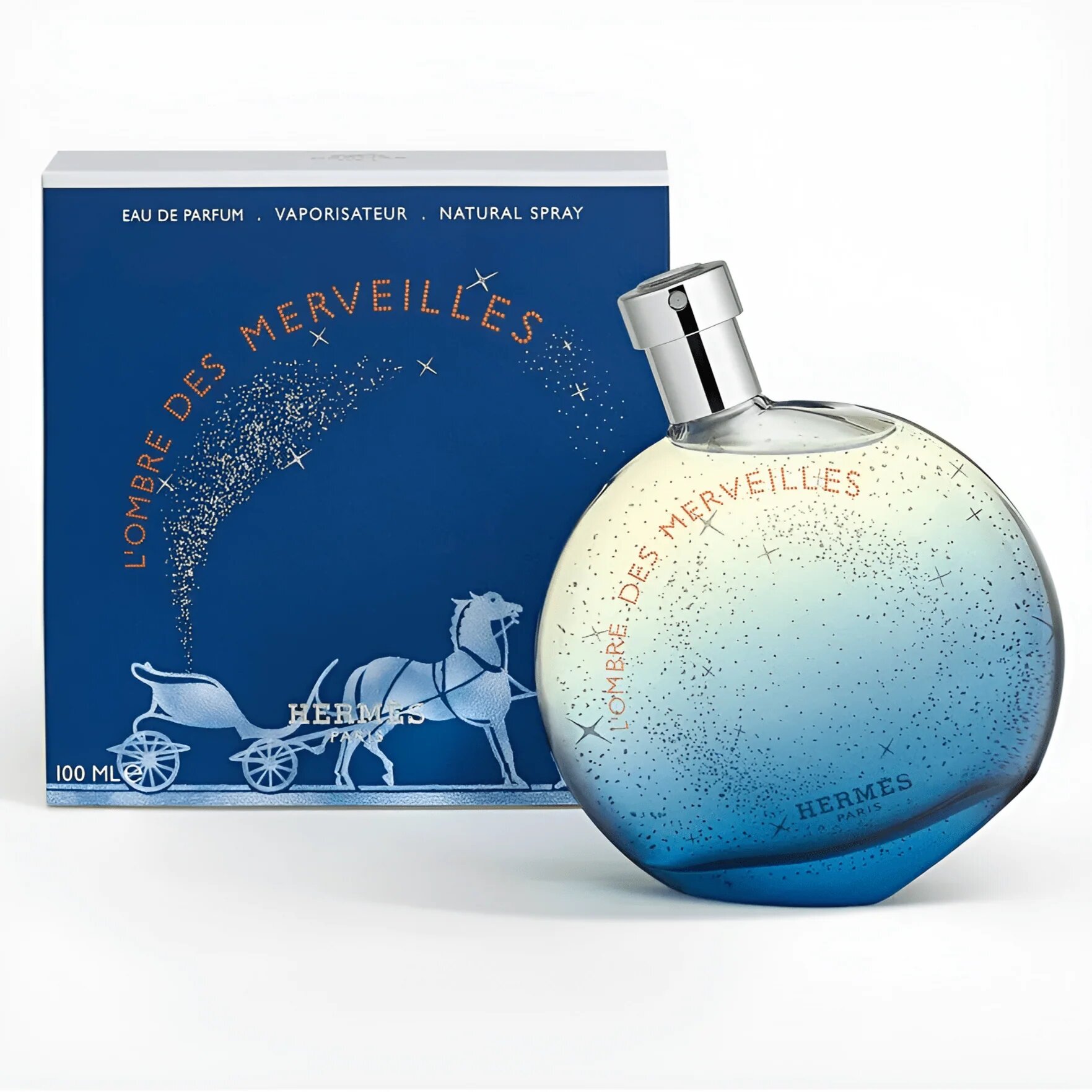 Hermes L’Ombre des Merveilles 100 мл парфюмерная вода для мужчин и женщин