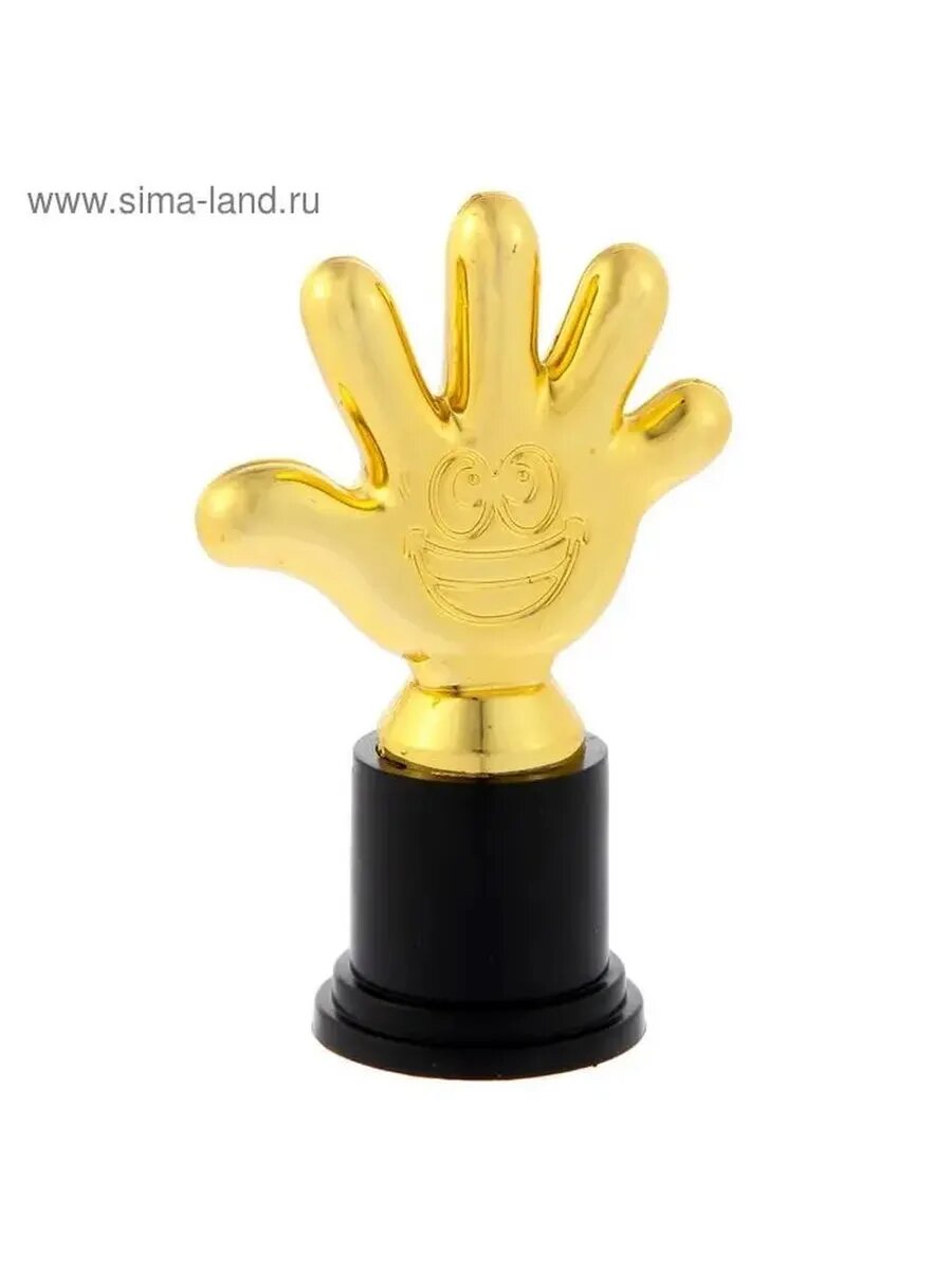 Элегантная статуэтка для наград и памятных моментов