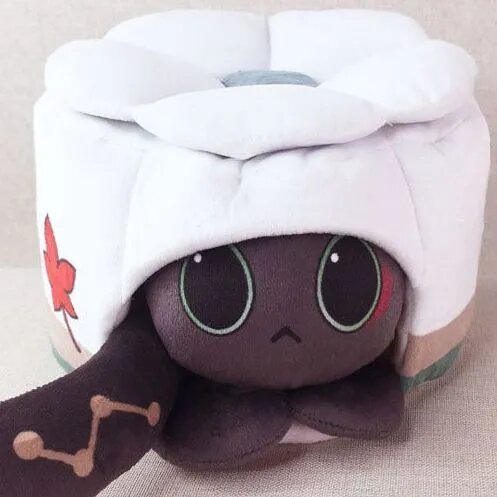 Honkai: Star Rail Существо Жуань Мэй Плюшевая игрушка - 24cm, Дань Хэн