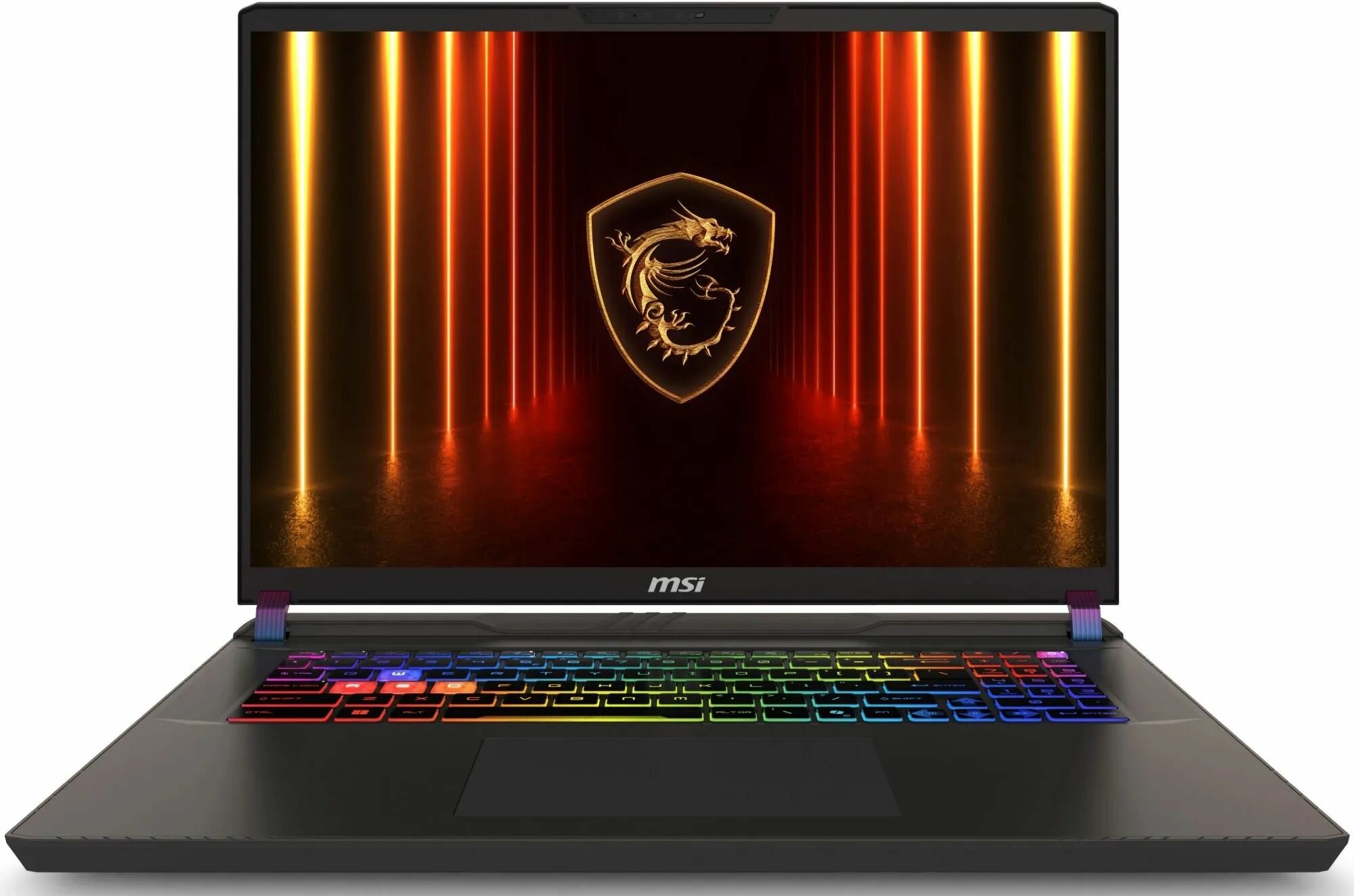 MSI MSI 9S7-17S372-062 Ноутбук Vector 17 HX AI A2XWJG-062RU Core Ultra 9 275HX 32Gb SSD1Tb NVIDIA GeForce RTX5090 24Gb 17" IPS QHD (2560x1600) Windows 11 grey space (9S7-17S372-062)