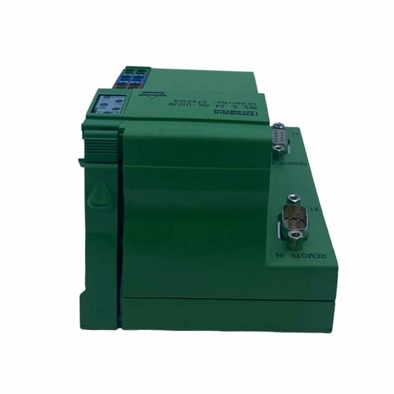 Модуль Phoenix IBS-IL-24-BK-DSUB-PAC — фото 1