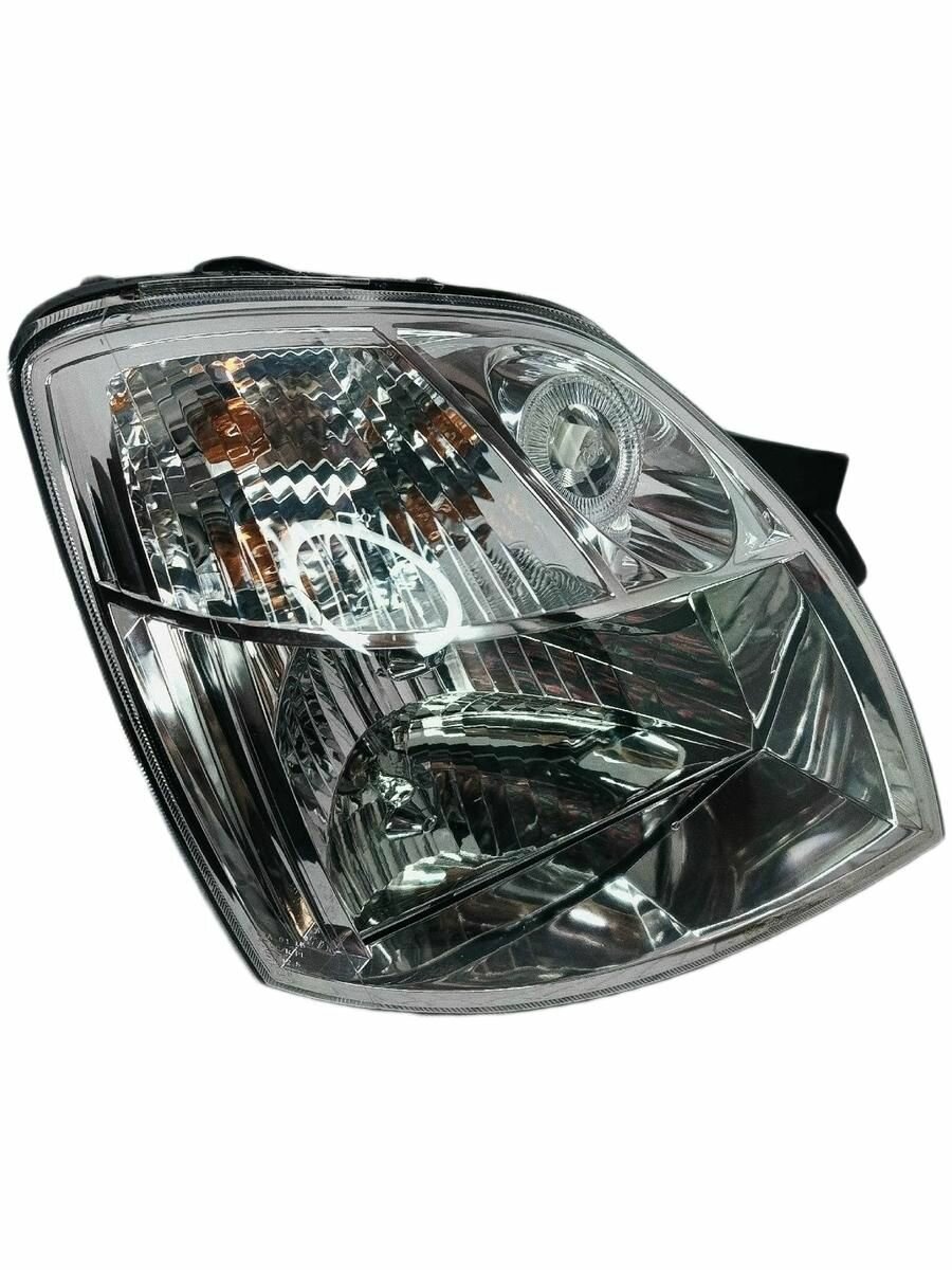 Передняя фара в сборе, правая Hyundai/Kia 92102-07070 JH03PCT04001R KIA Picanto