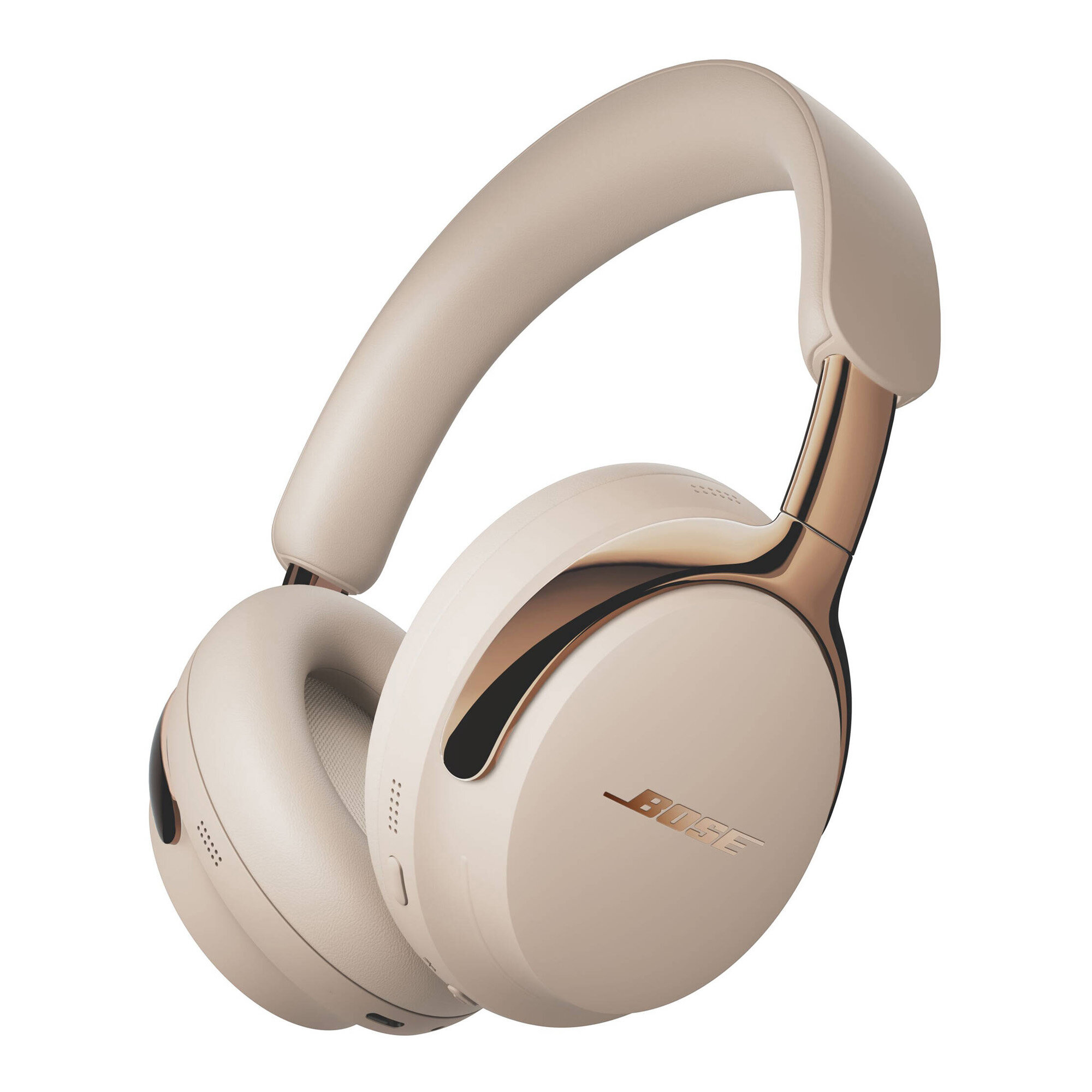 Беспроводные полноразмерные наушники Bose QuietComfort Ultra Headphones 2nd Gen driftwood sand c шумоподавлением