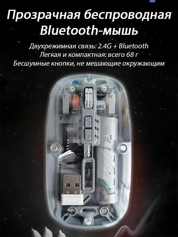 Мышь беспроводная