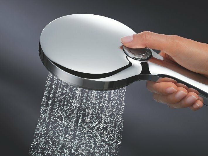 Ручной душ GROHE Rainshower 310 SmartActive 26574000 хром
