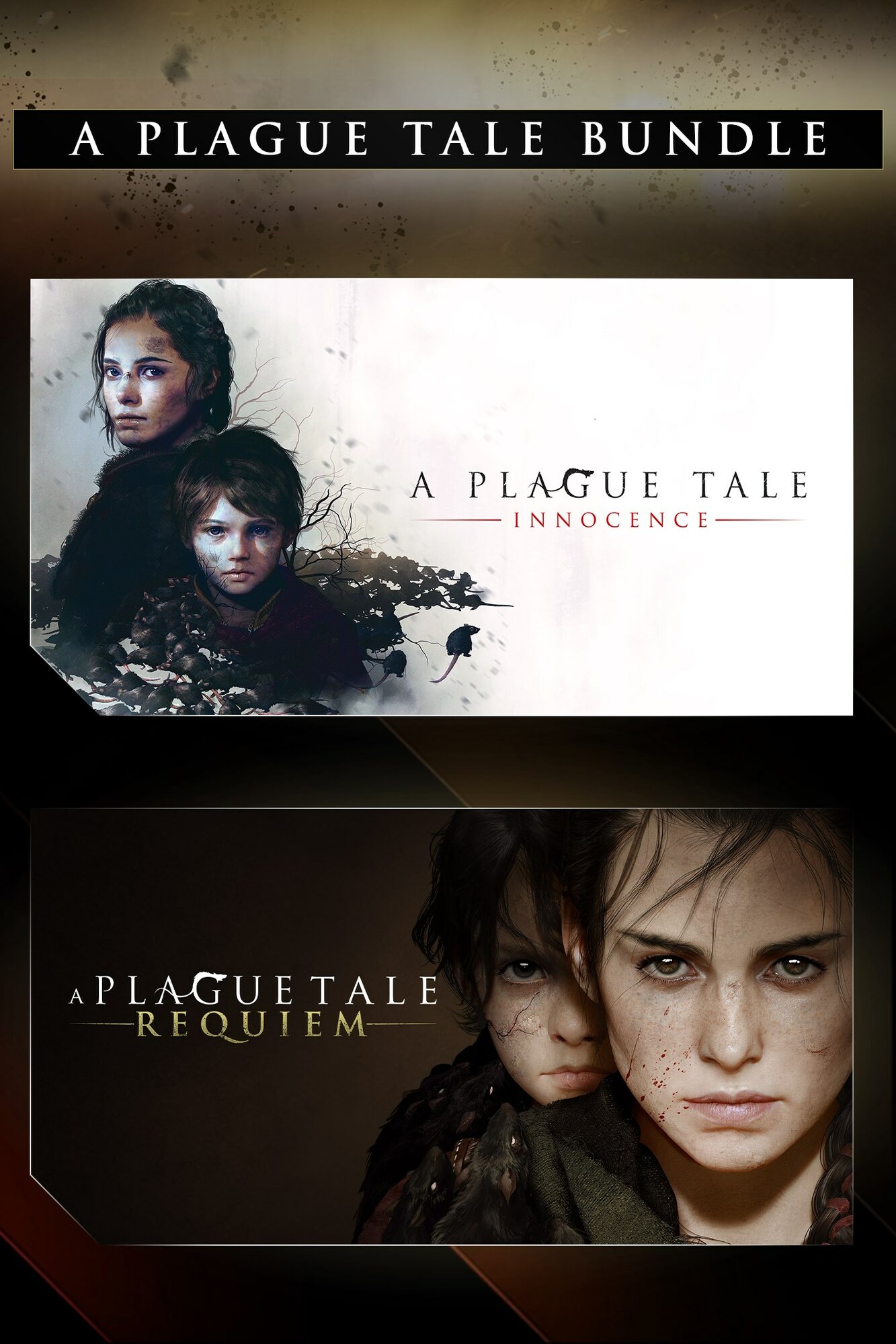 Набор A Plague Tale Bundle — Xbox Series X|S, Xbox One — Цифровая версия