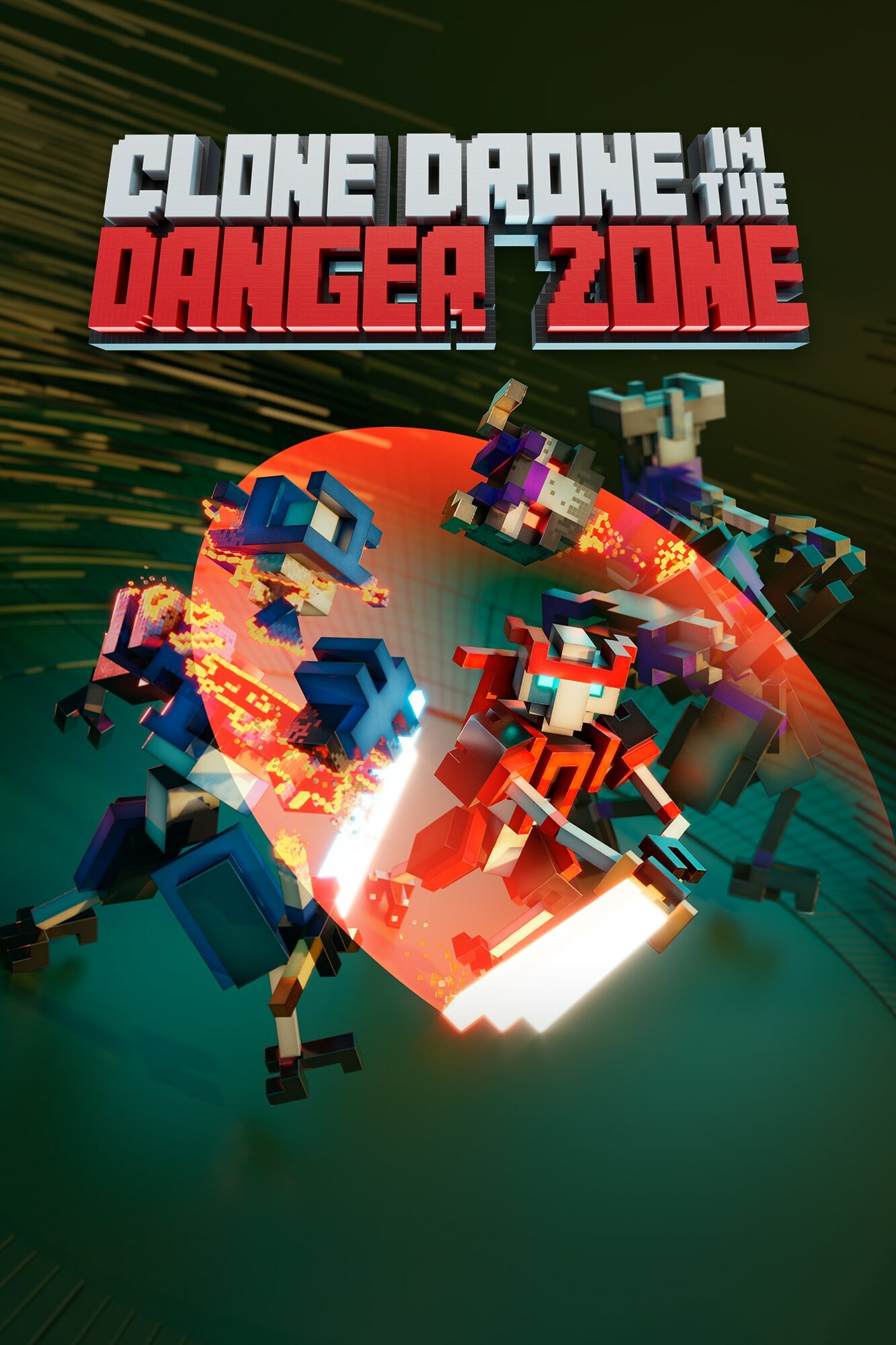 Clone Drone in the Danger Zone — ключ активации Xbox / Microsoft Store · PC, Xbox One, Xbox Series X|S · цифровой ключ · любой регион
