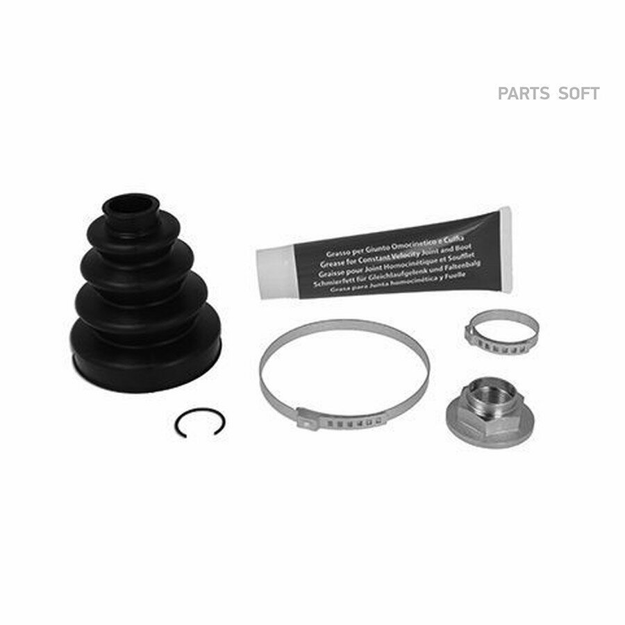 Пыльник ШРУСА MAZDA 626 V 1997-02 от официального дистрибьютора, CIFAM, артикул 613328