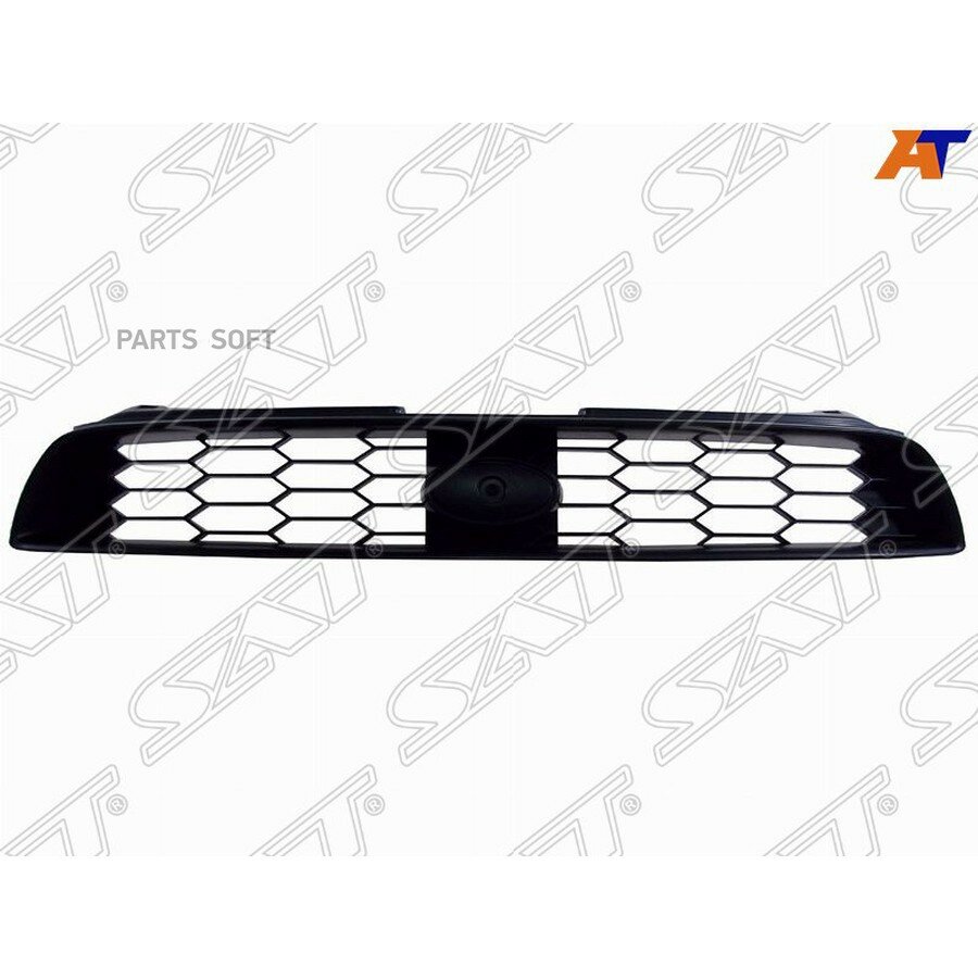 Решетка радиатора Subaru Impreza 00-02 от официального дистрибьютора, SAT, артикул STSB250930