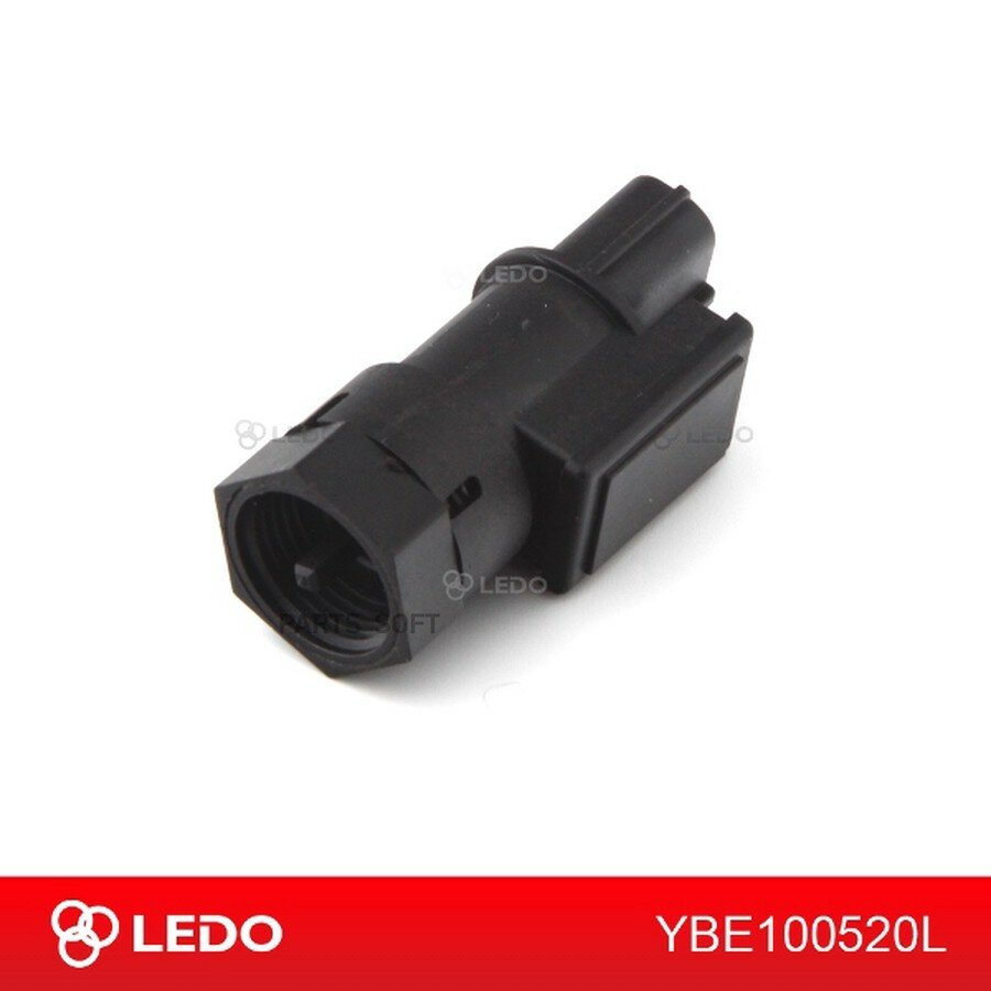 LEDO Датчик скорости КПП YBE100520. 78410S37D00. 340214131 на LR/Rover/Honda/Kia от официального дистрибьютора, LEDO, артикул YBE100520L