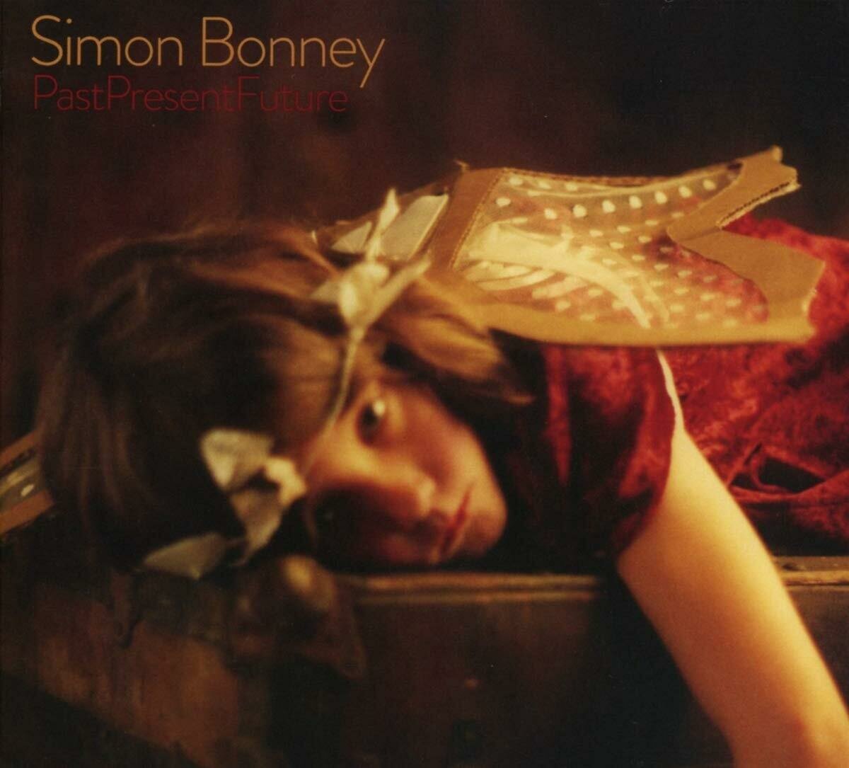 Simon Bonney. Past Present Future (CD DigiSleeve, Compilation)