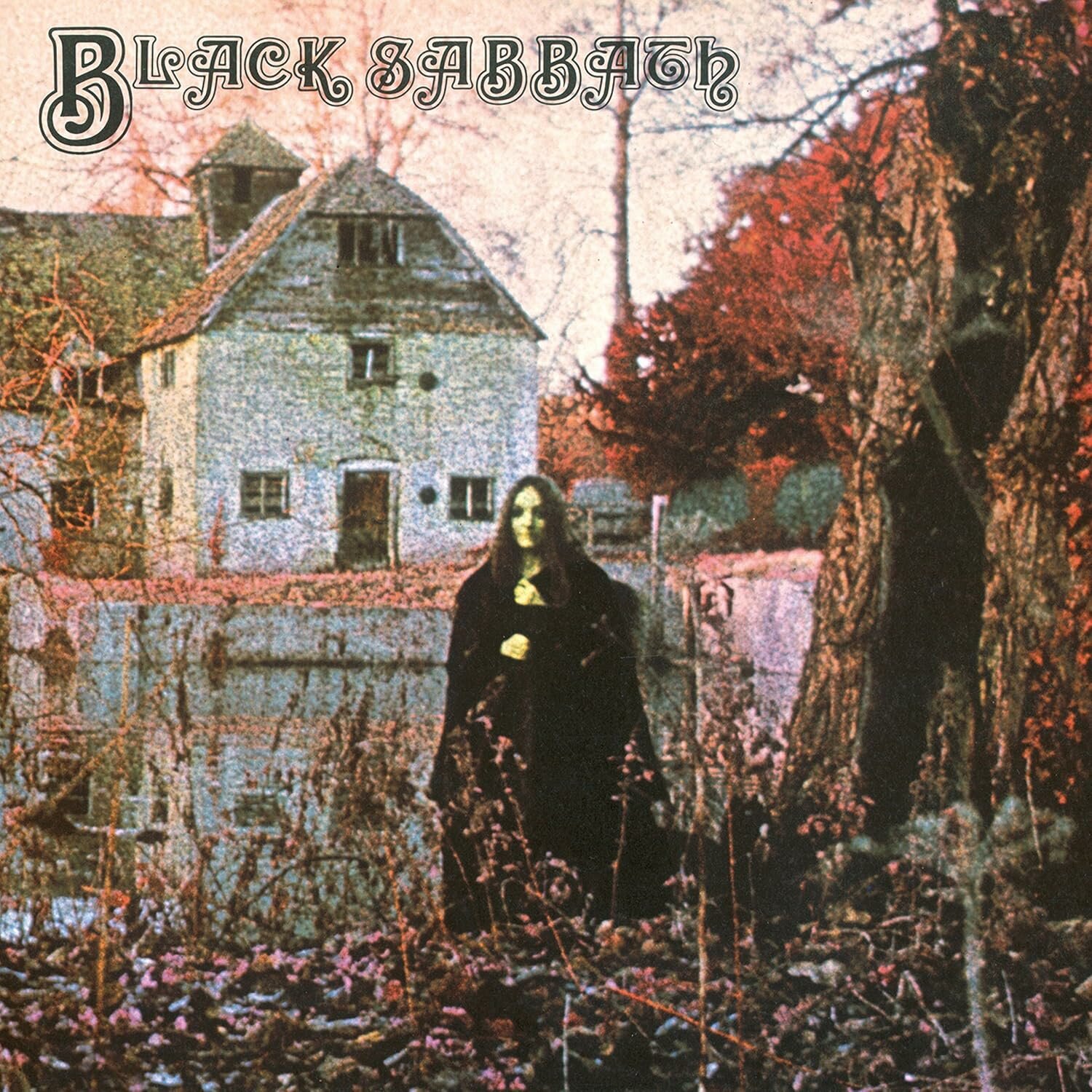 Black Sabbath. Black Sabbath (LP Gatefold, Reissue/Виниловая пластинка)