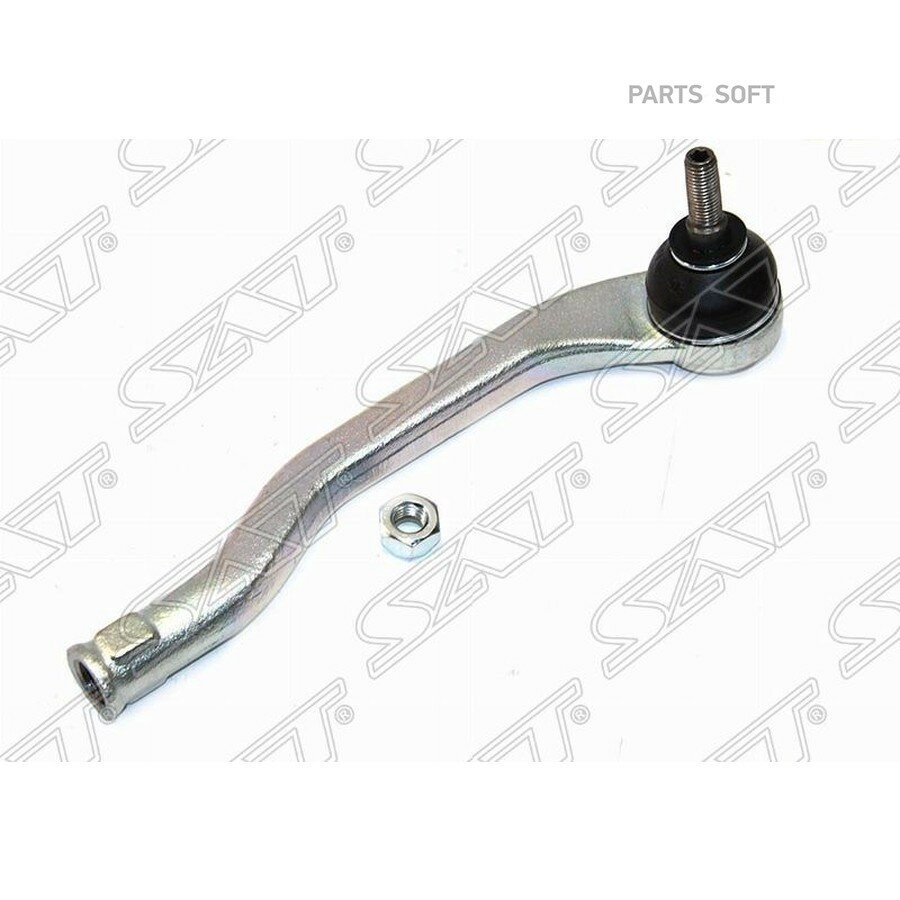 Рулевой наконечник Nissan Terrano 14-22 / Renault Duster 10-21 от официального дистрибьютора, SAT, артикул ST8201108332