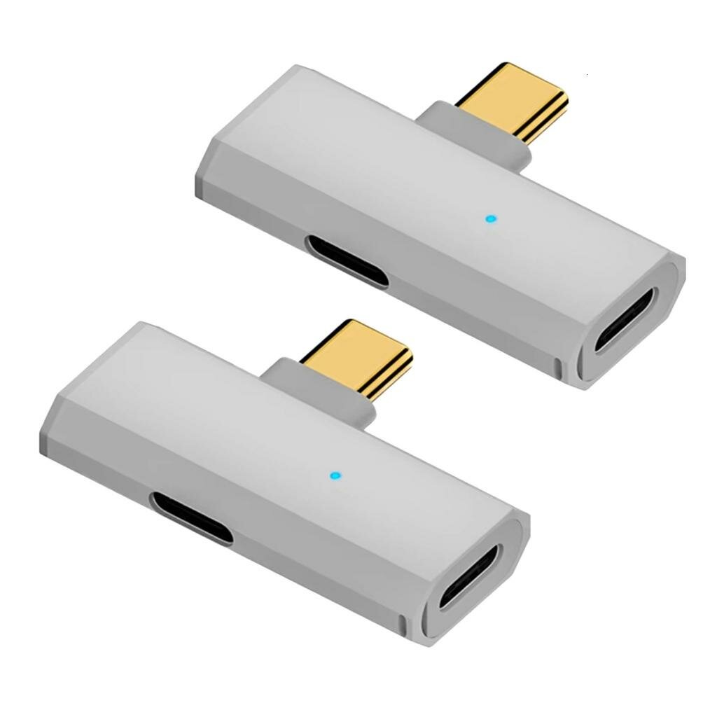 Адаптер USB-C — USB 3.2, Белый