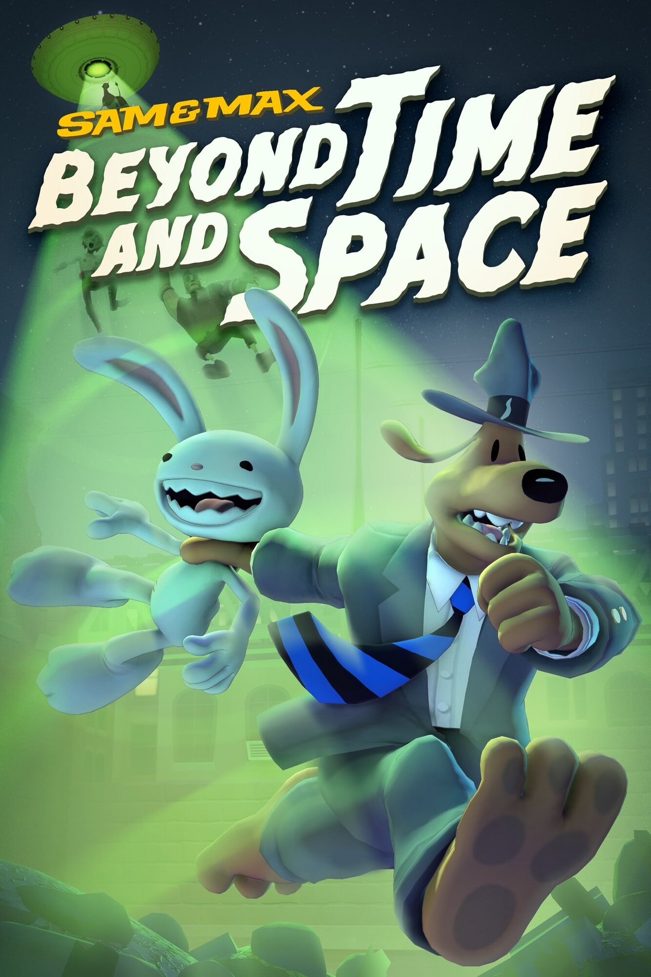 Sam & Max: Beyond Time and Space — ключ активации Xbox / Microsoft Store · Xbox One, Xbox Series X|S · цифровой ключ · любой регион