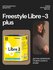 Freestyle Libre-3 Plus Сенсор уровня глюкозы