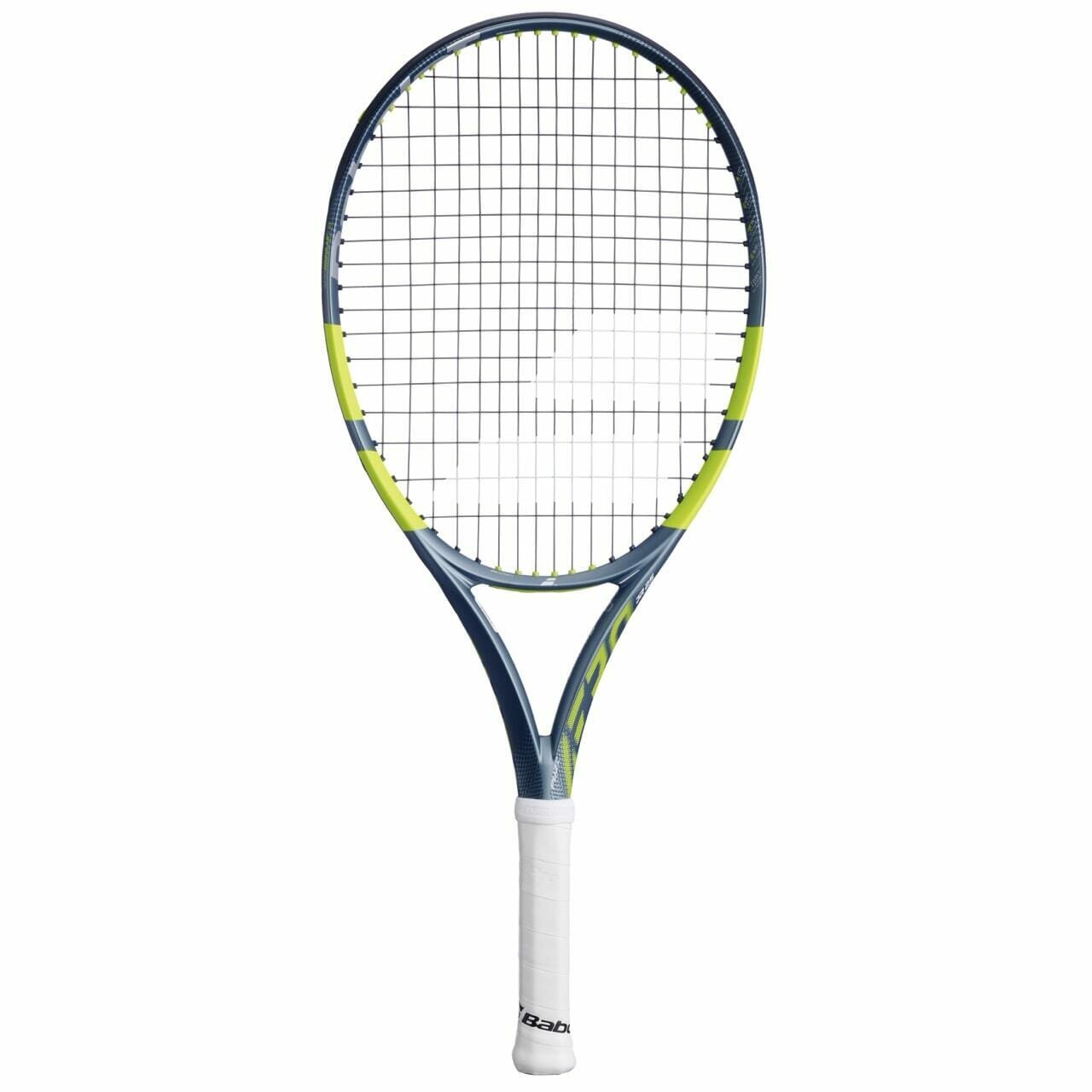 DECATHLON ракетка для большого тенниса Babolat Pure Aero Junior 25, многоцветный