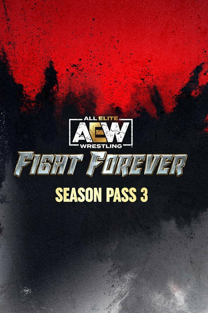 Дополнение AEW: Fight Forever Season Pass 3 — Xbox Series X|S, Xbox One — Ключ активации